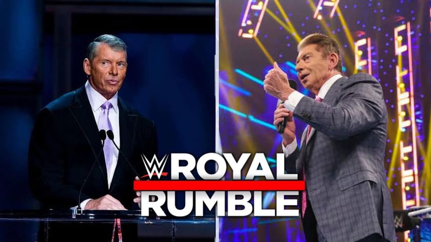 How Vince McMahon's return affected backstage morale during the WWE Royal Rumble 2023 - Reports
