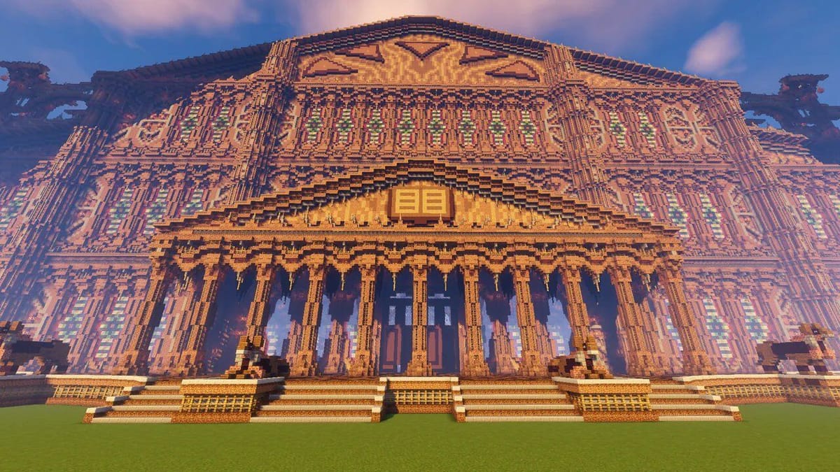 Minecraft players share helpful and valuable building tips