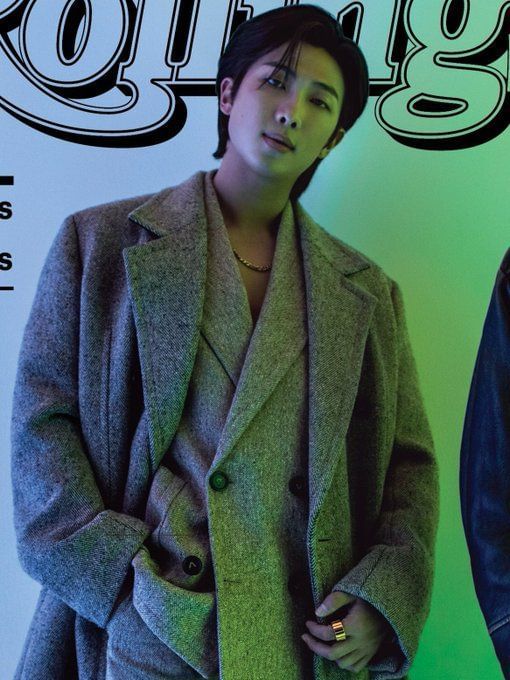 “RM X BOTTEGA VENETA”: Fans anticipate that Kim Namjoon will attend Bottega Veneta’s show at ...