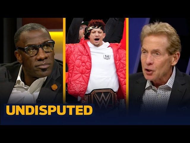 Why did Patrick Mahomes flop at NFL Combine? Revisiting Chiefs Super ...