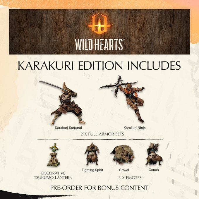 Is the Wild Hearts deluxe edition worth it?