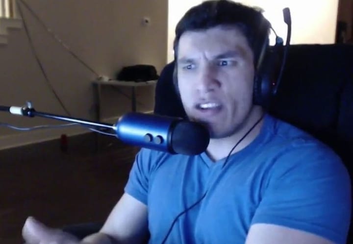 How much is Trainwreckstv’s Total Net Worth as of 2023?