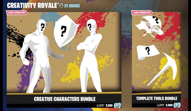 Fortnite concept brings character customization to life in its perfect form