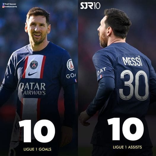 "No Mbappe, no problem", "Messi is still by far the best" - Twitter ...