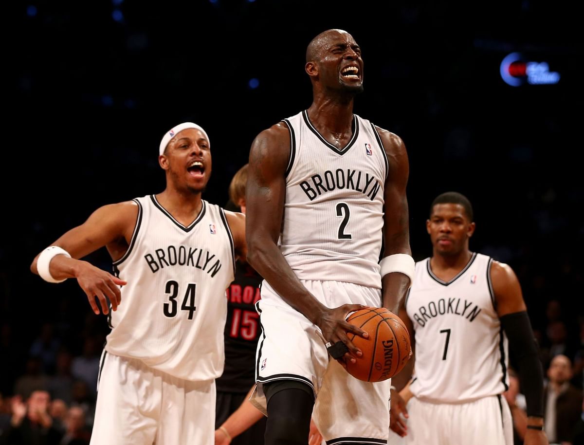 Brooklyn Nets Big Three and the 5 worst Big Threes in NBA history