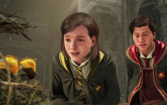 How to bring companions on your adventures in Hogwarts Legacy