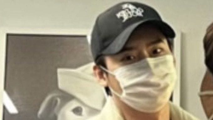 “Lee Jong-suk at the IU concert too”: Fans react as the actor is ...