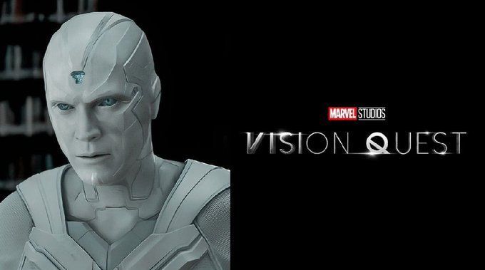 White Vision series: New update reveals when Vision Quest will release