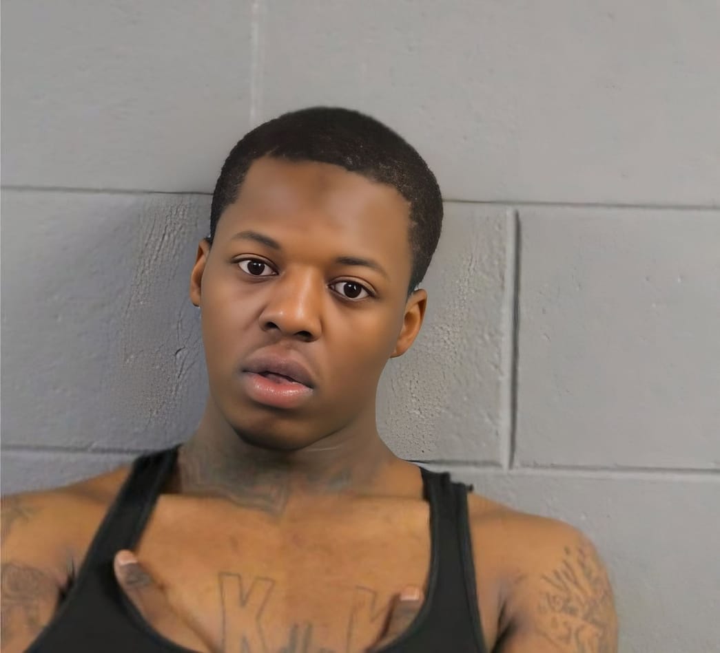 "When you took one too many edibles": Lil Zay Osama mugshot sparks ...