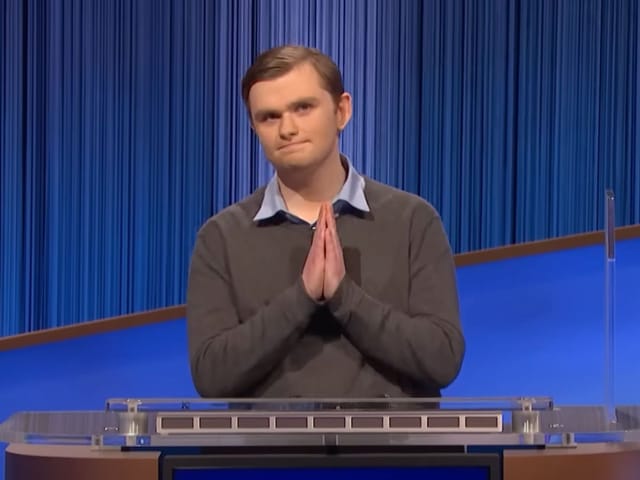 Who won Jeopardy! tonight? January 31, 2023, Tuesday