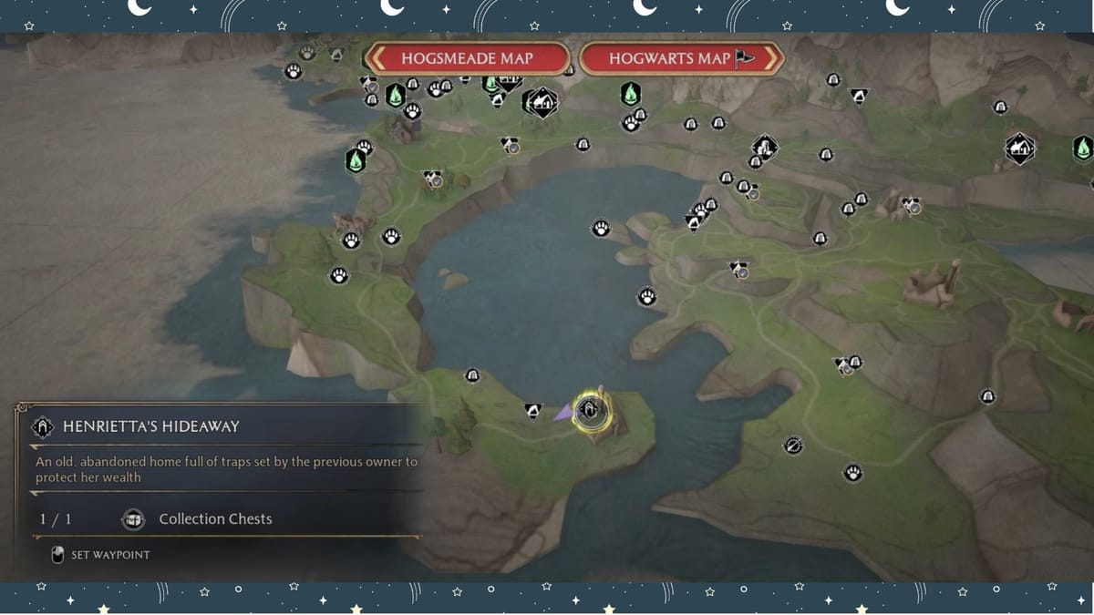 Hogwarts Legacy walkthrough: How to complete The Hippogriff Marks The ...
