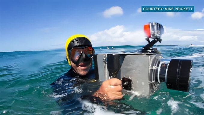 How old was Larry Haynes? Netizens pay tribute as surf photographer ...