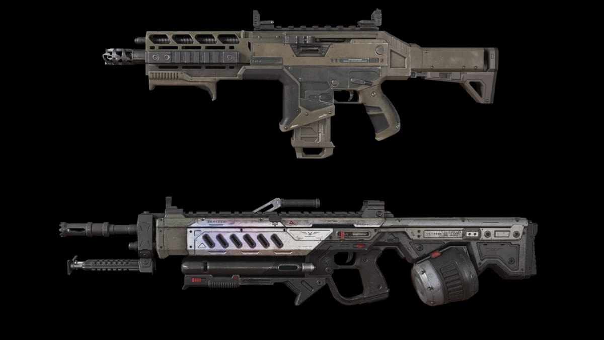 Apex Legends Season 16 Revelry Weapon Patch Notes: New Legendary Gold ...