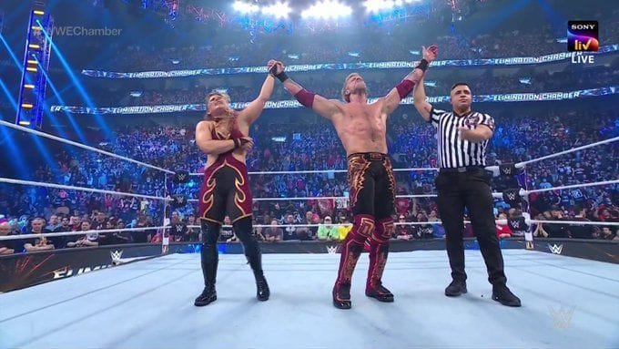 Updated WrestleMania 39 match card after WWE Elimination Chamber