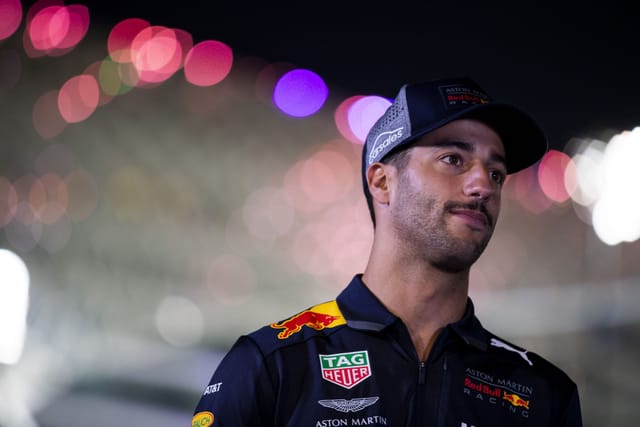 Daniel Ricciardo does not mind Red Bull's Bathurst snub: "A 110cc dirt ...