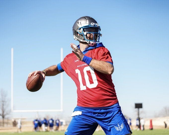 Highest Paid Xfl Player