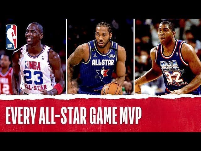 Why does NBA host the All-Star Weekend and when did it begin? Exploring ...