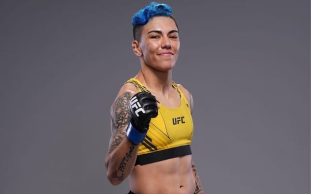 Jessica Andrade contract: How much is the UFC star making after signing ...