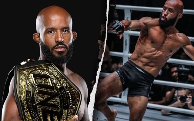 Demetrious Johnson News: Demetrious Johnson says he’s still in his ...