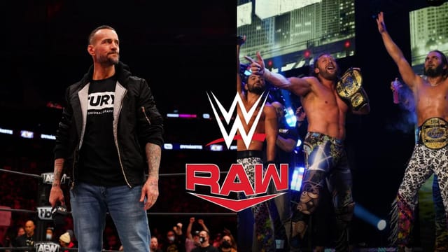 WWE RAW star opens up on his student playing a role during The Elite-CM Punk brawl at AEW All Out
