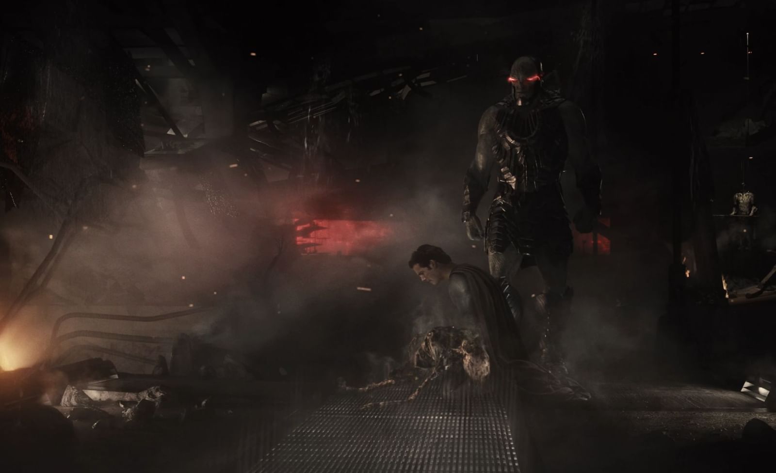 Unpacking the Knightmare timeline: Zack Snyder's vision of a darker DC ...