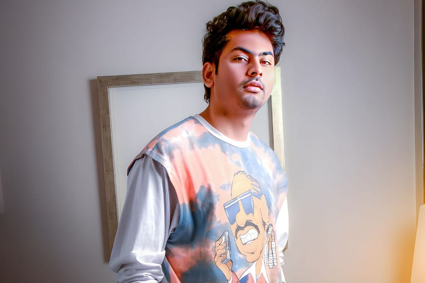 BGMI streamer Dynamo meets 8Bit Goldy for his podcast and hints at ...