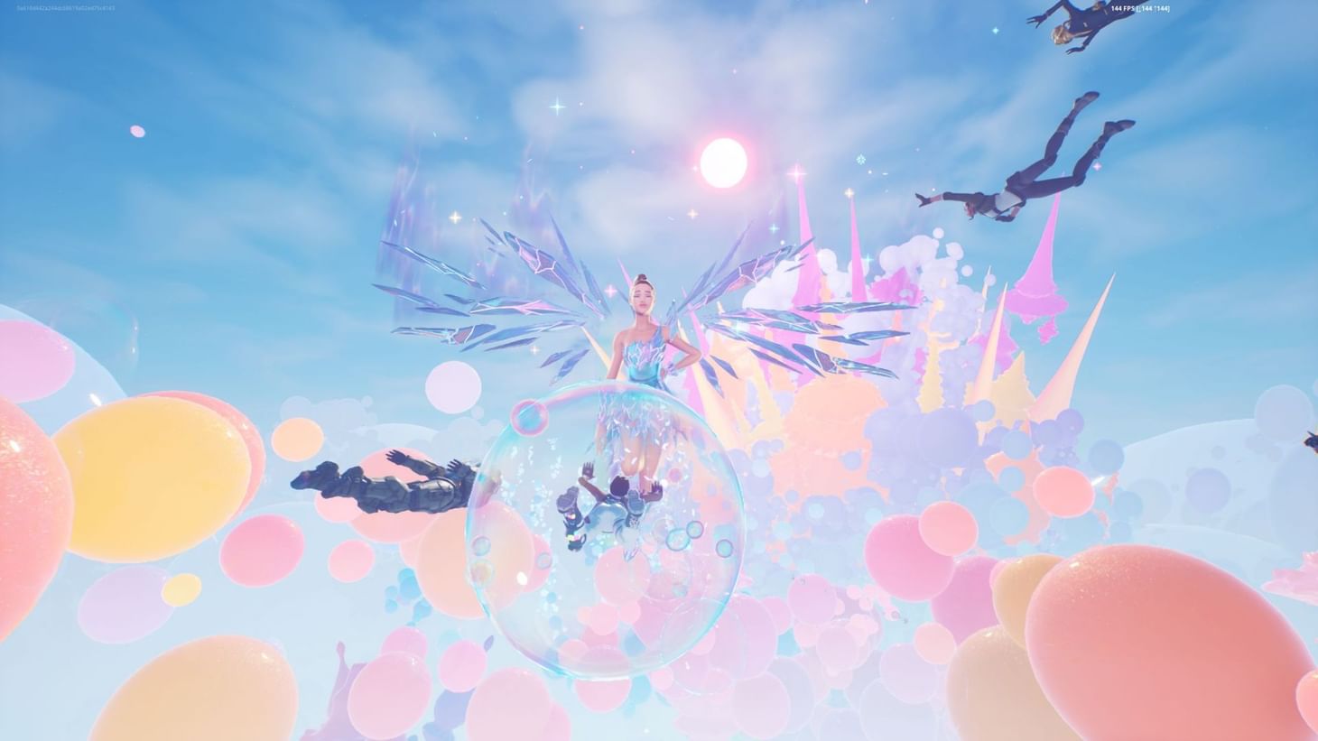 Fortnite: How to change lobby background in Chapter 4