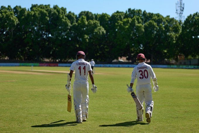 5 highest opening partnerships in Test cricket