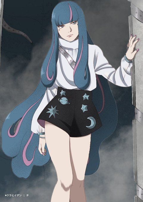 Boruto anime's Code Arc synopsis revealed in Magazine interview