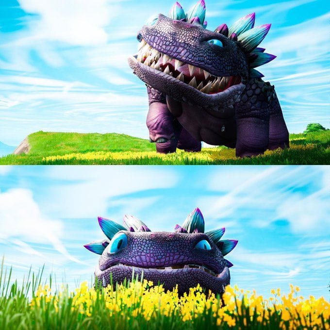 Fortnite concept turns Klombo into perfect tribute skin