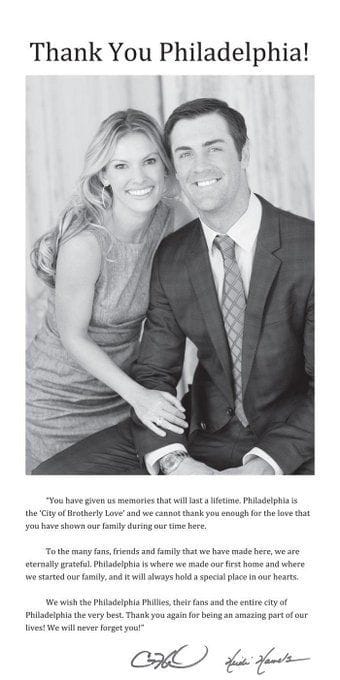 Who is Cole Hamels' wife Heidi Strobel? All about former NLCS MVP's wife who was on Survivor and ...