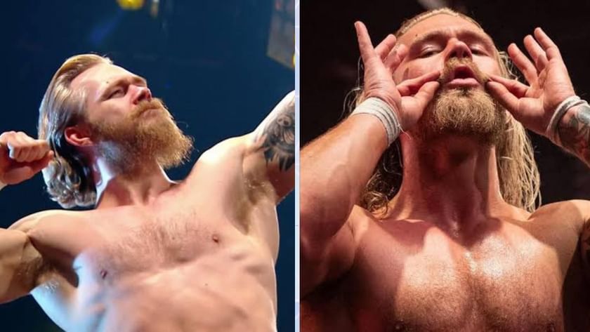 Tyler Bate defeats top star in hard-fought battle