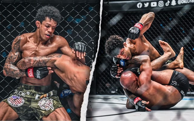Adriano Moraes: Adriano Moraes excited to close the book on Demetrious ...
