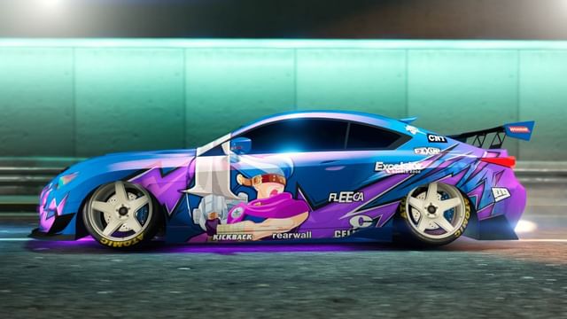 How to get Emperor Vectre for free in GTA Online Los Santos Drug Wars ...