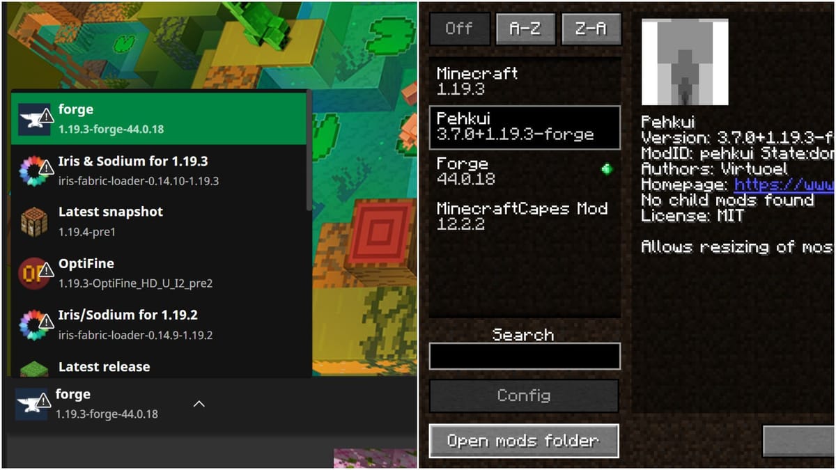 How to get and use Pehkui mod for Minecraft Java Edition