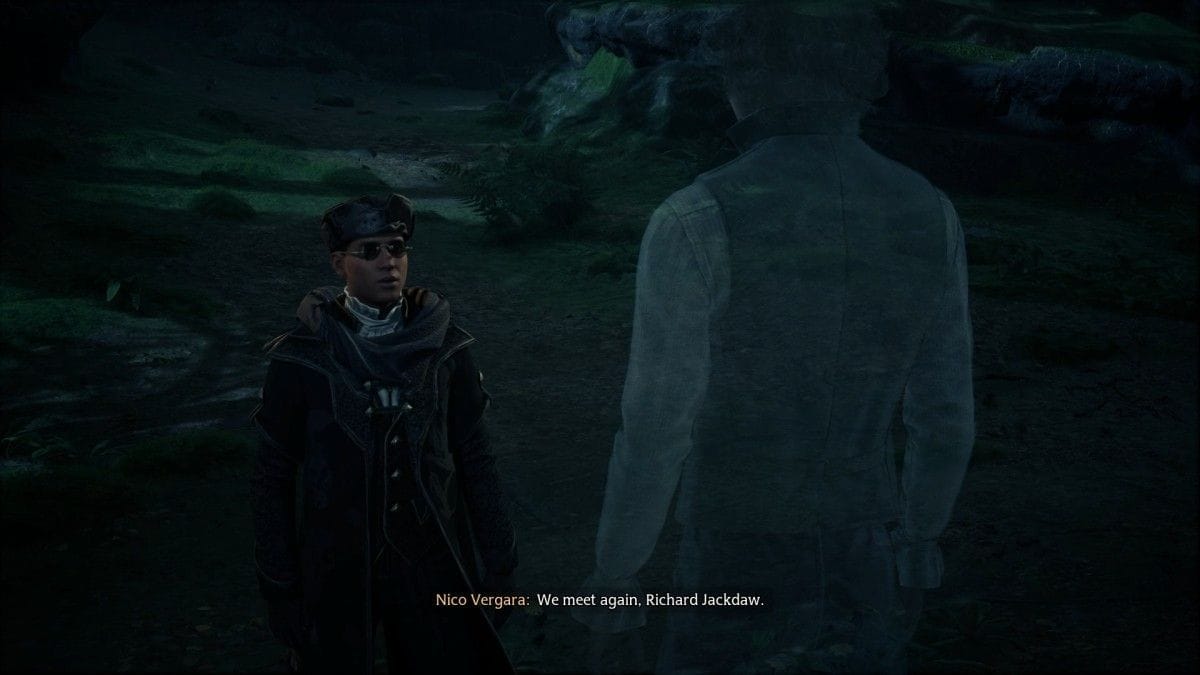 Hogwarts Legacy walkthrough: How to complete Jackdaw's Rest quest