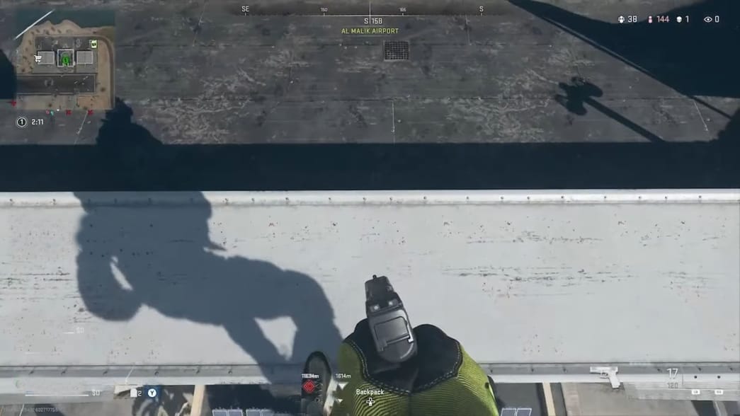 Warzone 2 gameplay guide: How to get in and out of Airport Blacksite ...