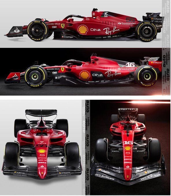 Mercedes fans look away! Ferrari allowed using front wing design that ...