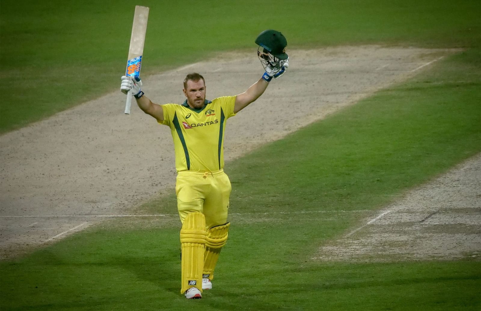 Finch: 5 best innings of Aaron Finch in international cricket