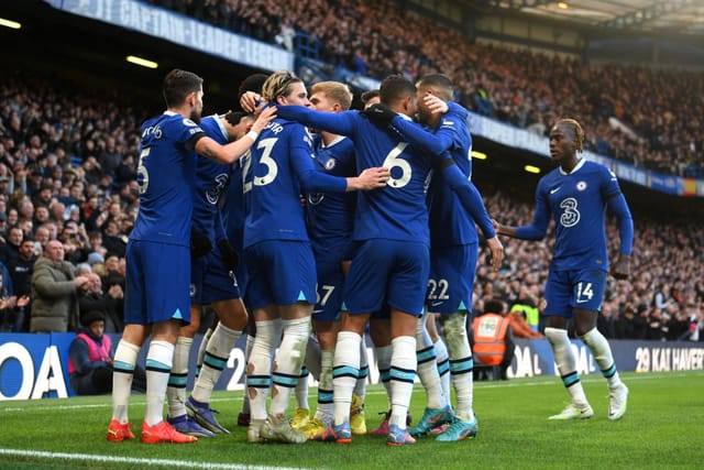 5 clubs with the biggest net spend in the last 5 seasons