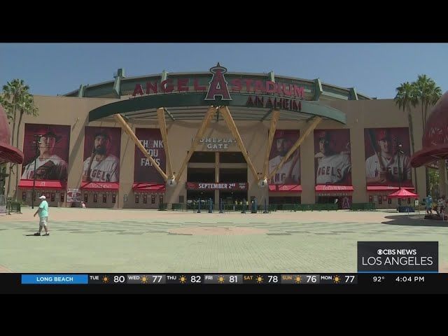 What did Rob Manfred say about Angels owner Arte Moreno during spring ...