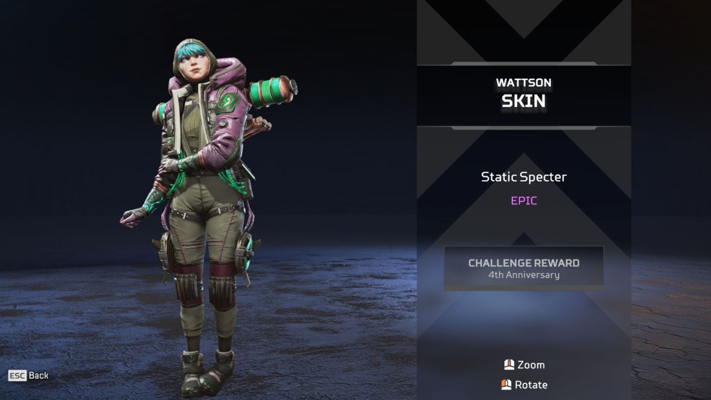 Apex Legends: All free rewards with the 4th Anniversary Reward Tracker, how to earn, challenges ...