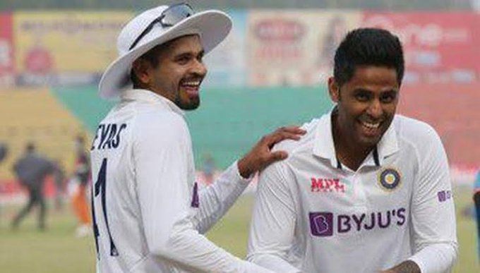 "Interesting to see Surya's approach in Test cricket" - Fans give mixed ...