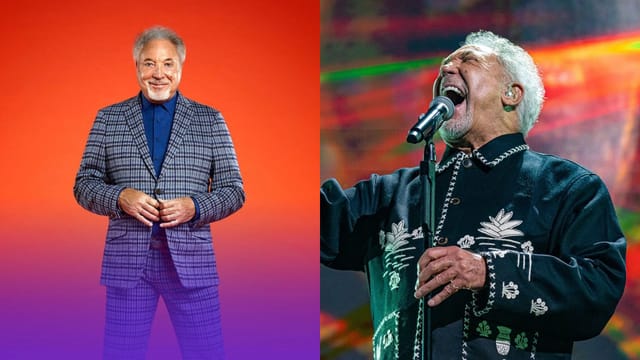 Tour: Tom Jones Tour 2023: Tickets, presale, where to buy, dates ...