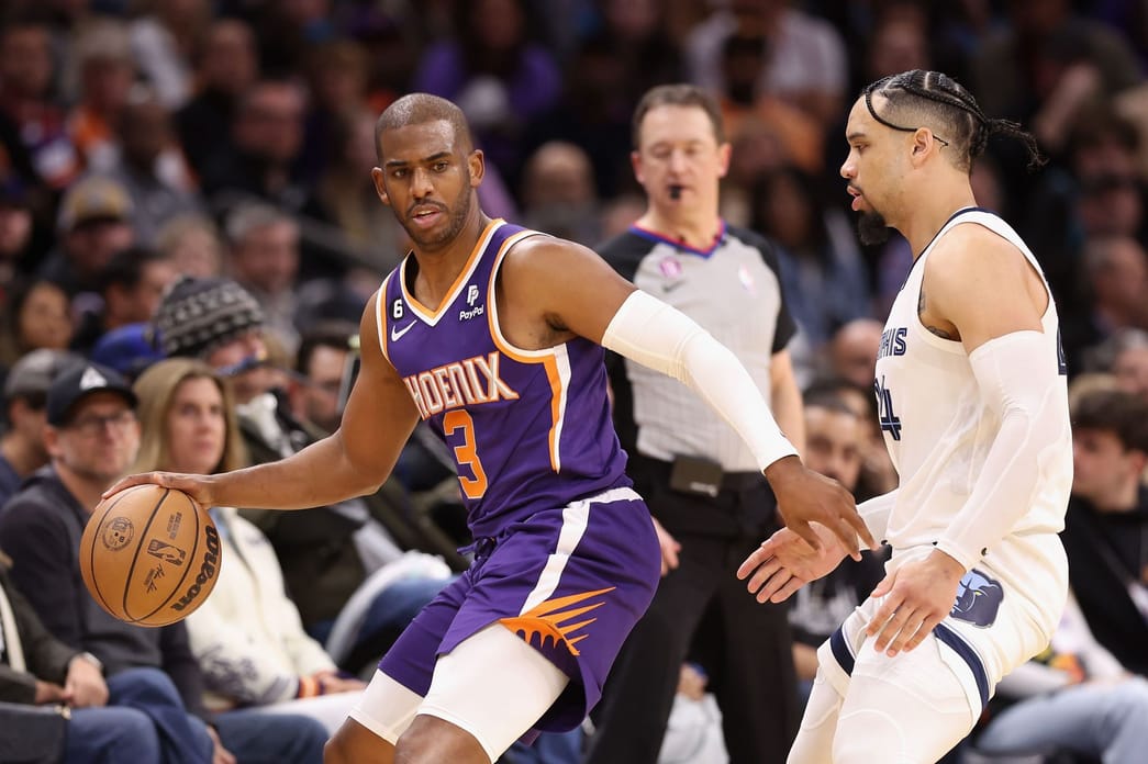 Who is Jason Rowley? How did he build Phoenix Suns into $1.8 billion ...