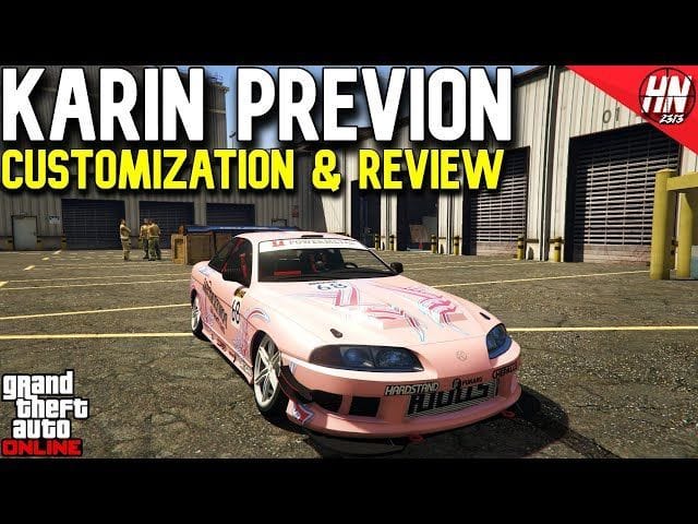 Which real-life car is the Karin Previon in GTA Online based on and is ...