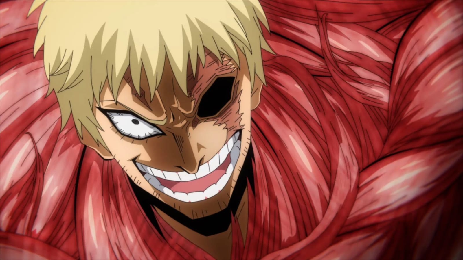 Fate of all 24 My Hero Academia villains by the end of the series ...