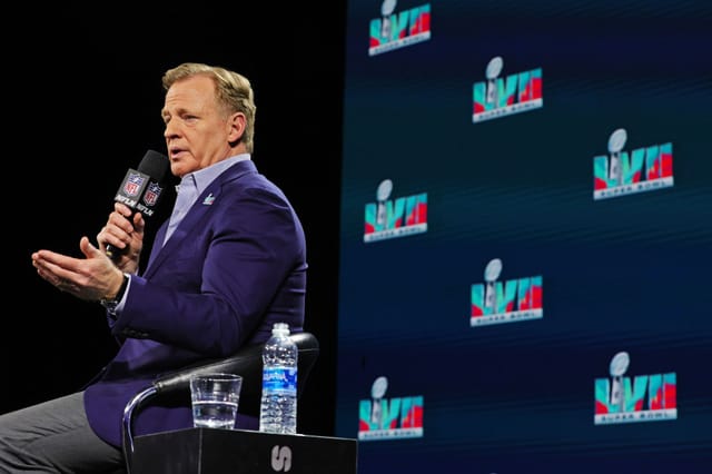 Roger Goodell dissects NFL's diversity efforts - "It's never enough"