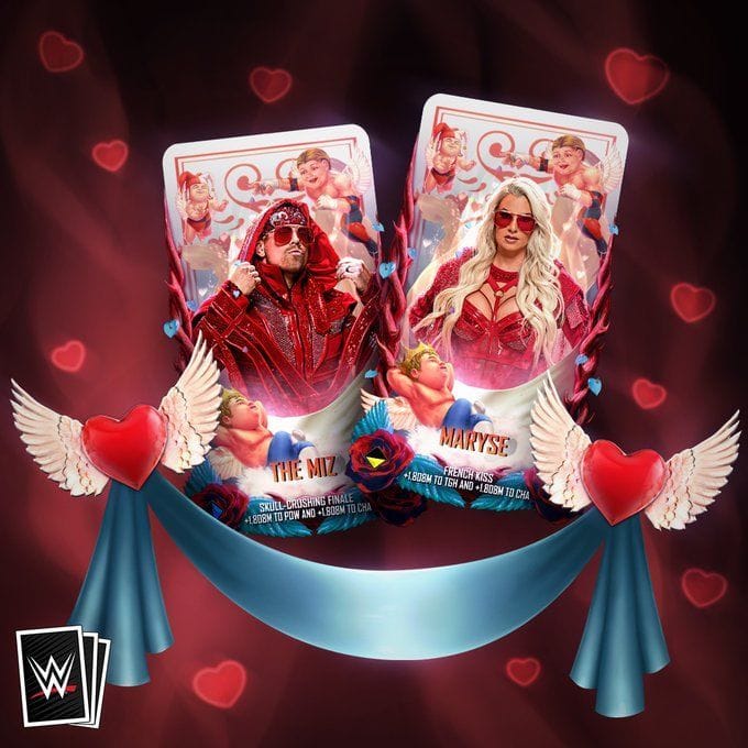WWE Valentine Card: What exactly is a WWE Valentine's Day Card? Explore ...
