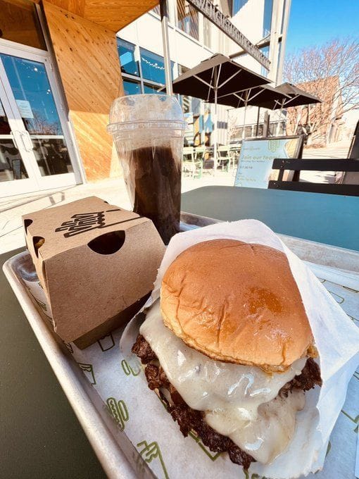 Shake Shack’s White Truffle menu explored as brand adds new items to ...